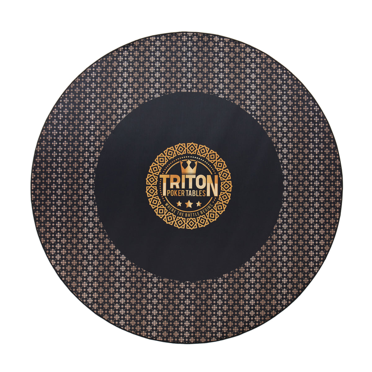 2 deck of cards + Portable Poker Mat With Carry Case – Triton Poker ...